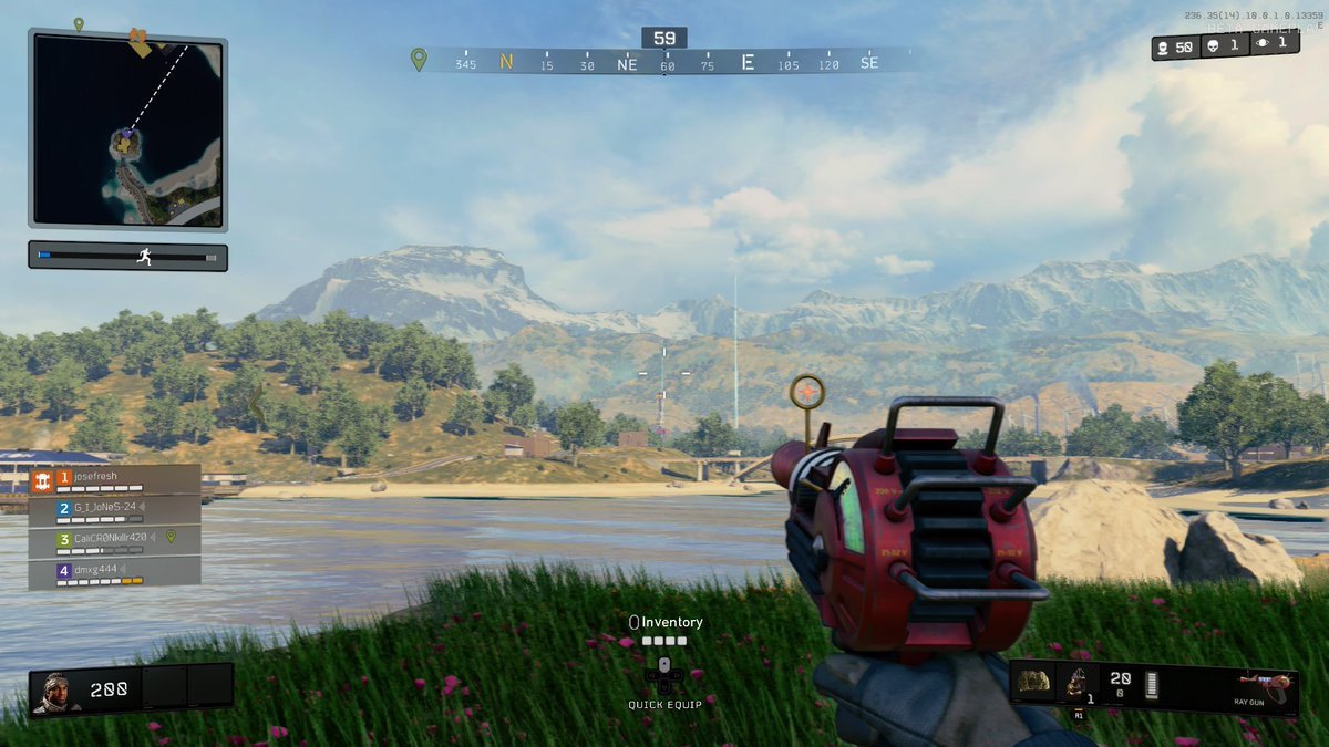 The Ray Gun in BO4 Blackout: Everything you need to know – KontrolFreek ...