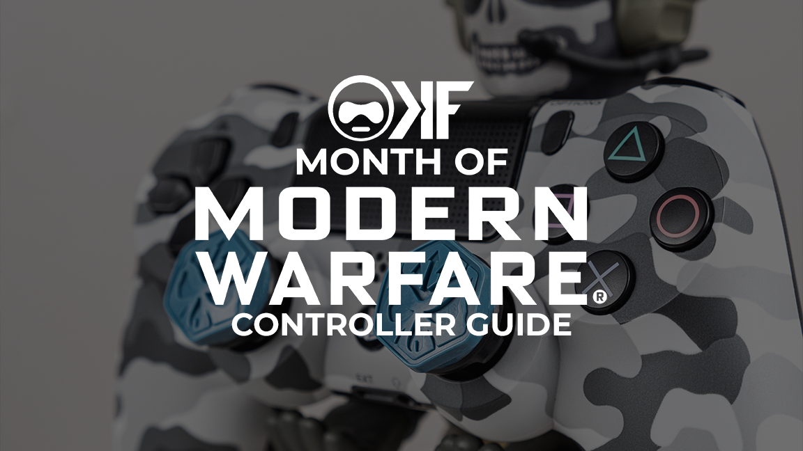 Modern Warfare Control Guide - KontrolFreek Blog – KontrolFreek APAC