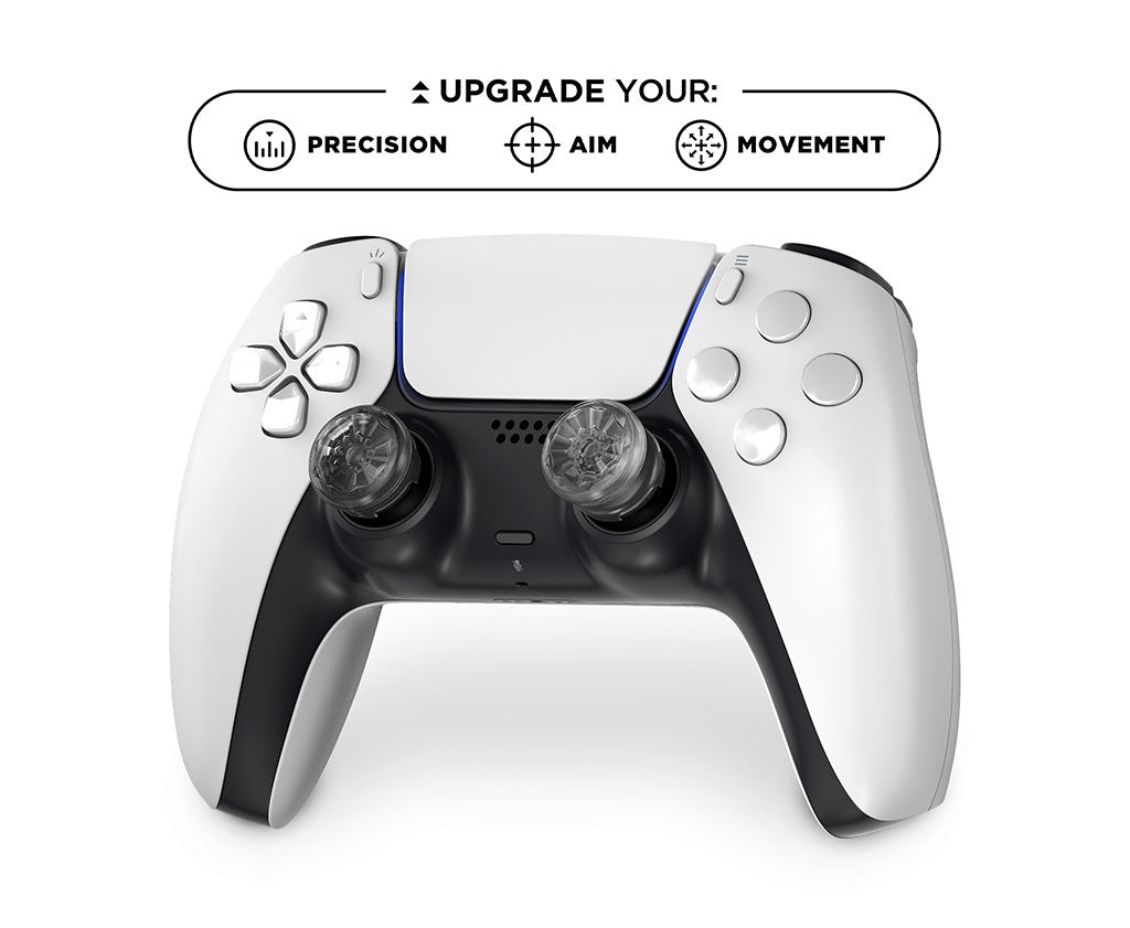 KontrolFreek Crystal Galaxy Edition Performance Thumbsticks ...